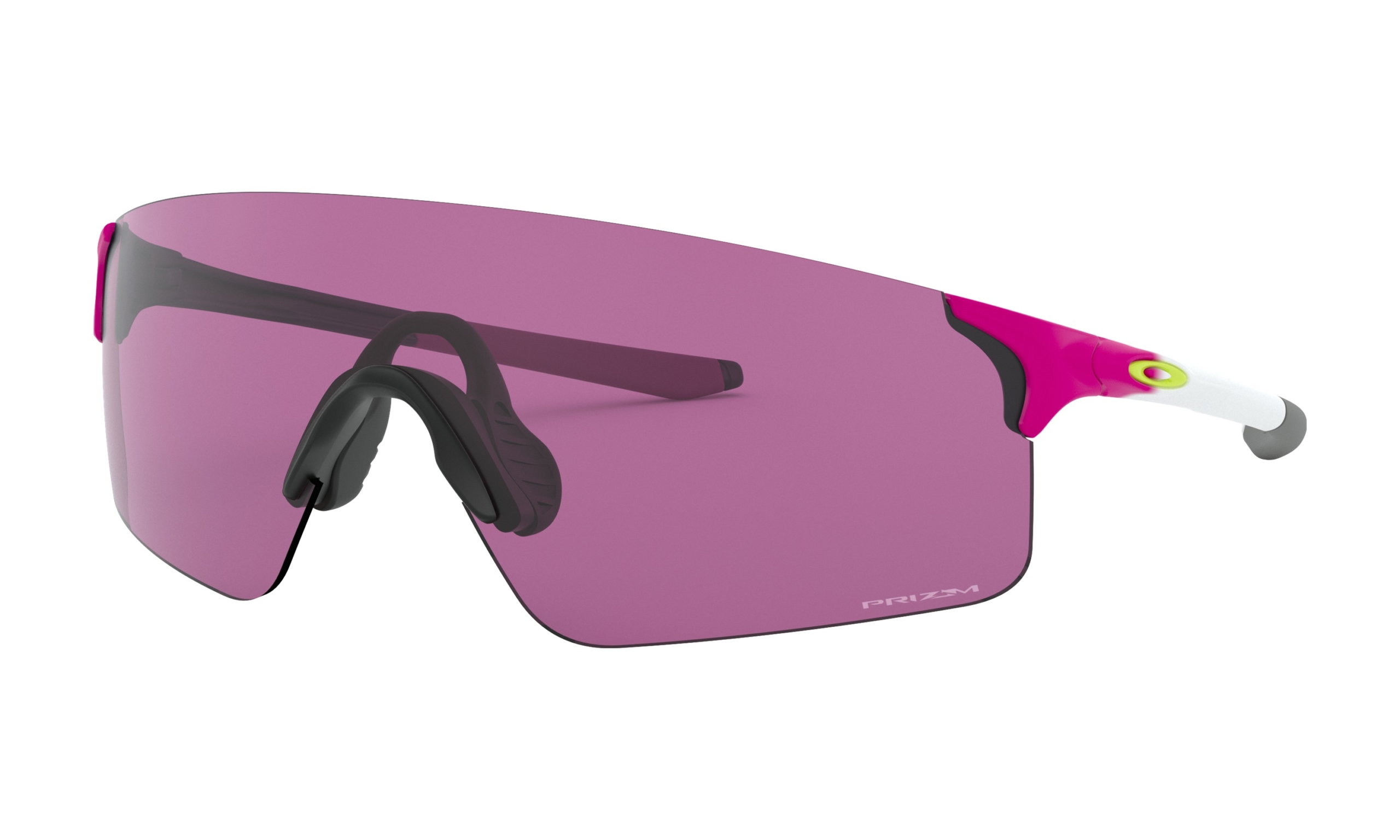 Oakley EVZero Blades - Matte Shocking Pink / White Fade - EyeSport